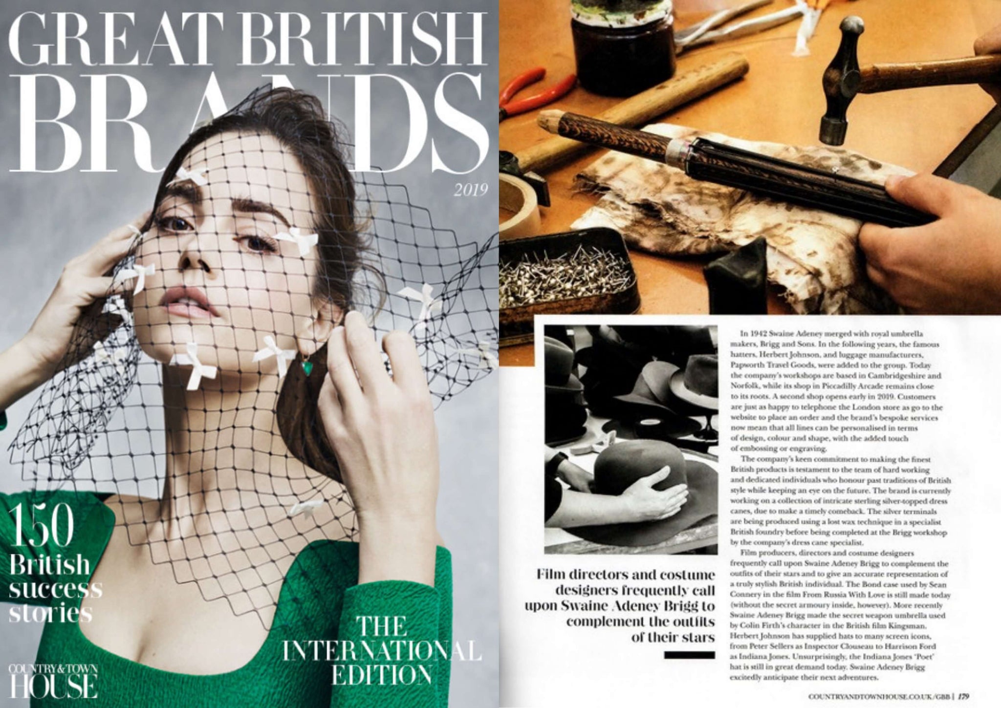 Great British brands 2019