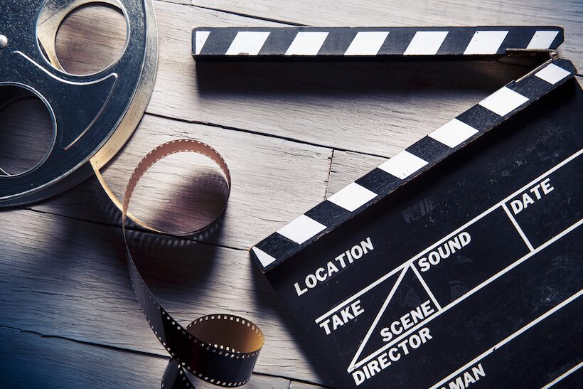 Iconic movie hats & famous hat in cinema