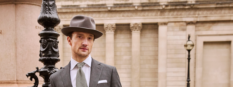 Herbert Johnson Hatters London
