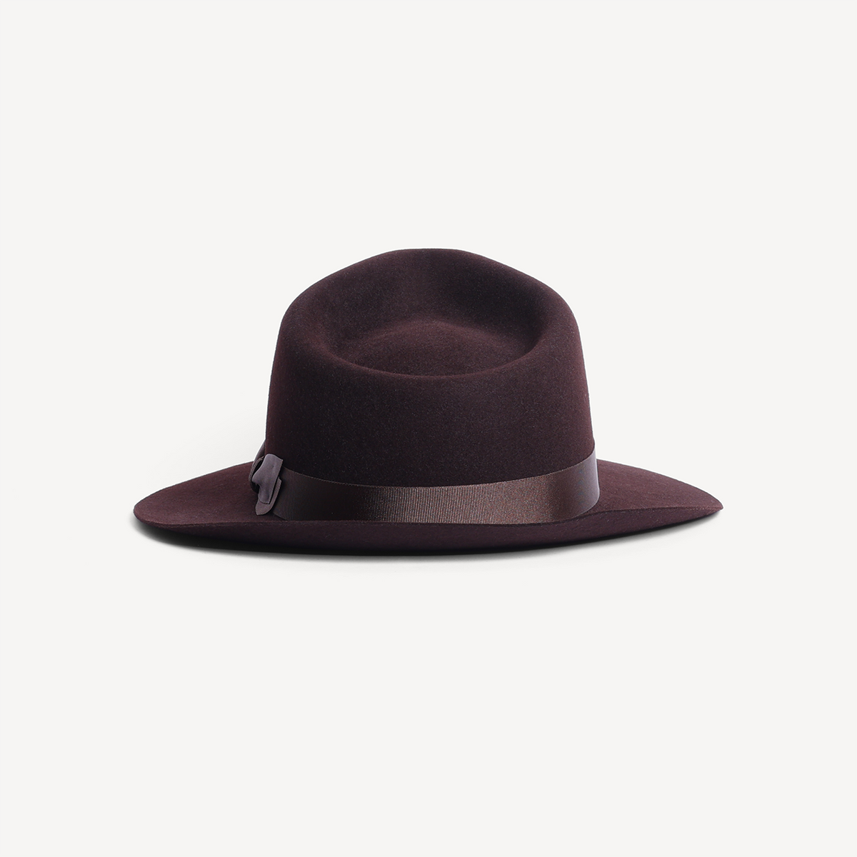 Adeney Fedora Hat - Havana