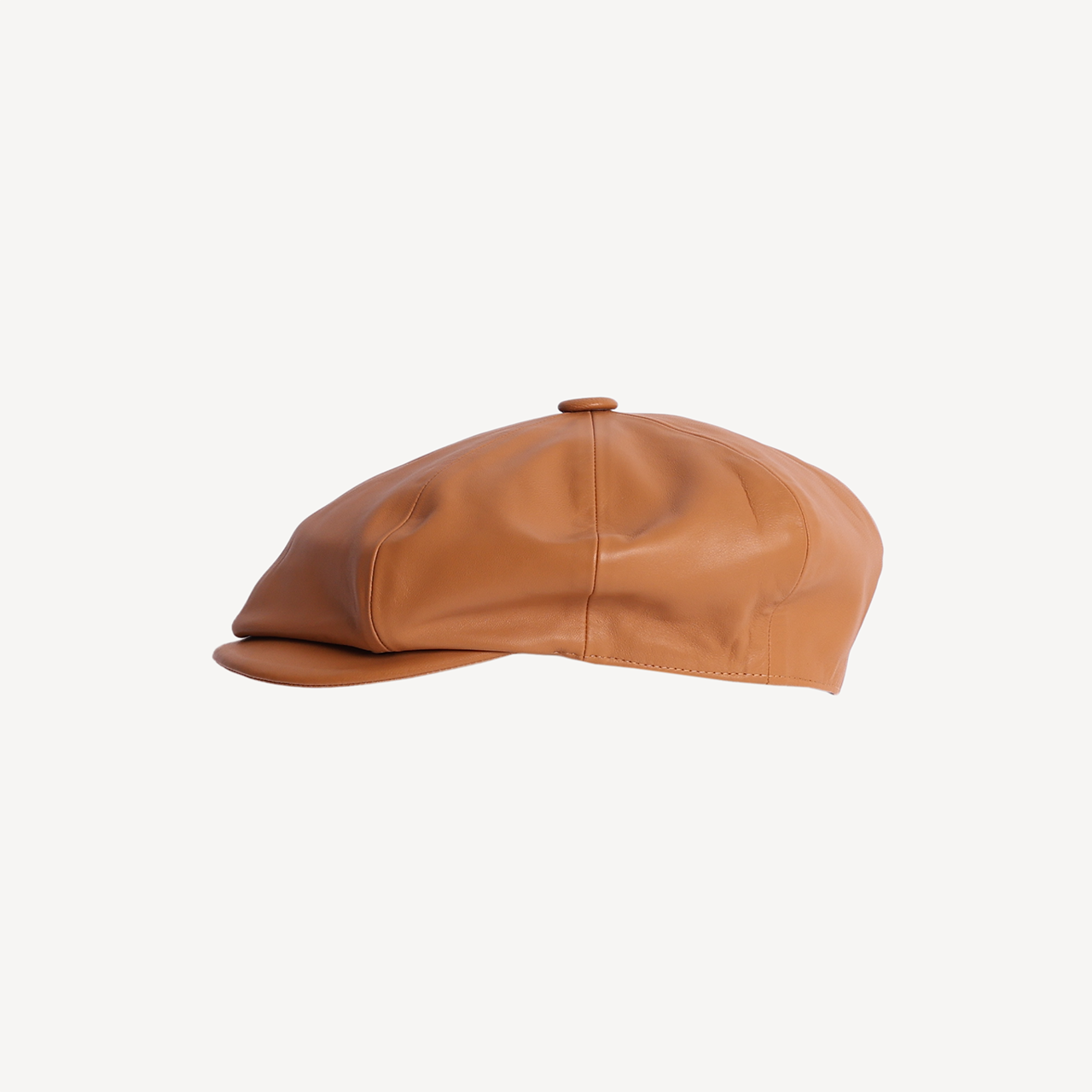 Gatsby Cap - London Tan