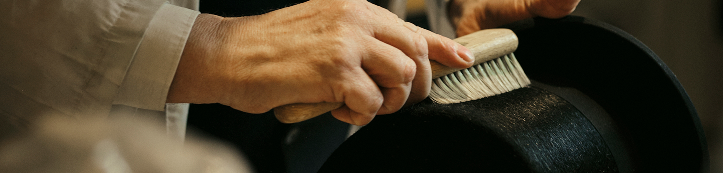 Hat Repair & Refurbishment Service