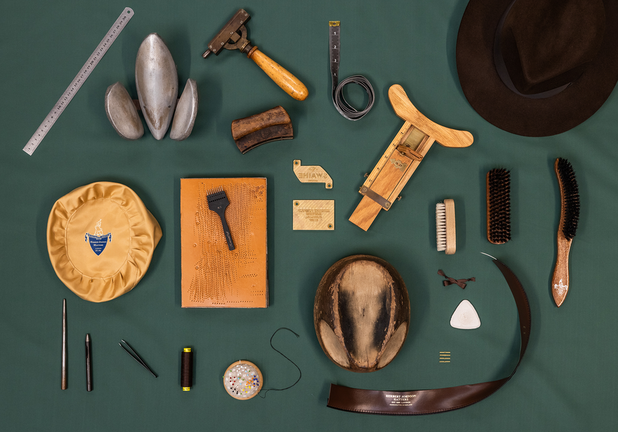 Herbert Johnson Hatters London
