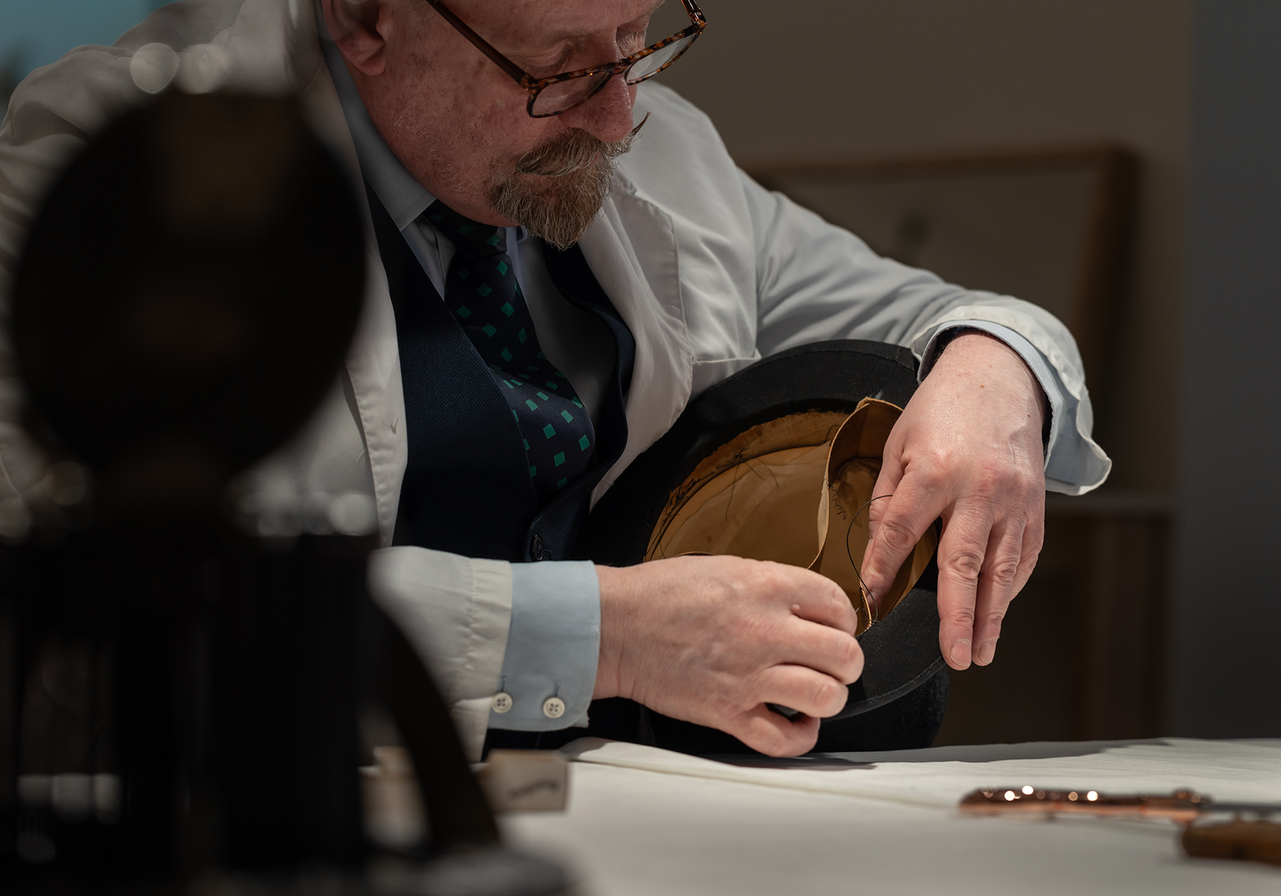 Hat Repair & Refurbishment Service